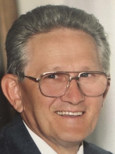 William Glass 1935-2018 | News, Sports, Jobs - Tribune Chronicle